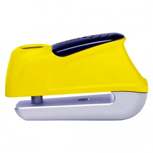ABUS TRIGGER ALARM 350 ΚΙΤΡΙΝΟ - Κλειδαριά δισκόφρενο